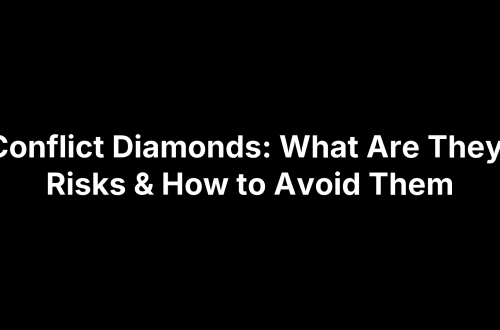 Conflict Diamonds: What Are They, Risks & How to Avoid Them - A Star ...
